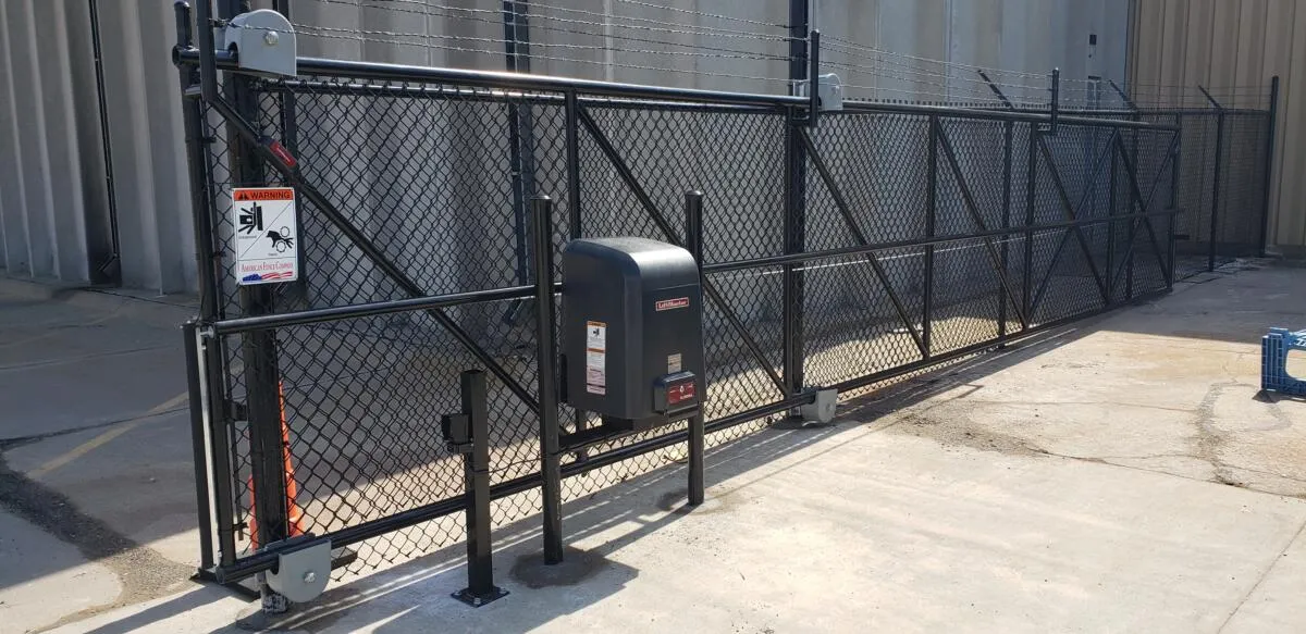 Benefits Of Automatic Gates For Your Business Property